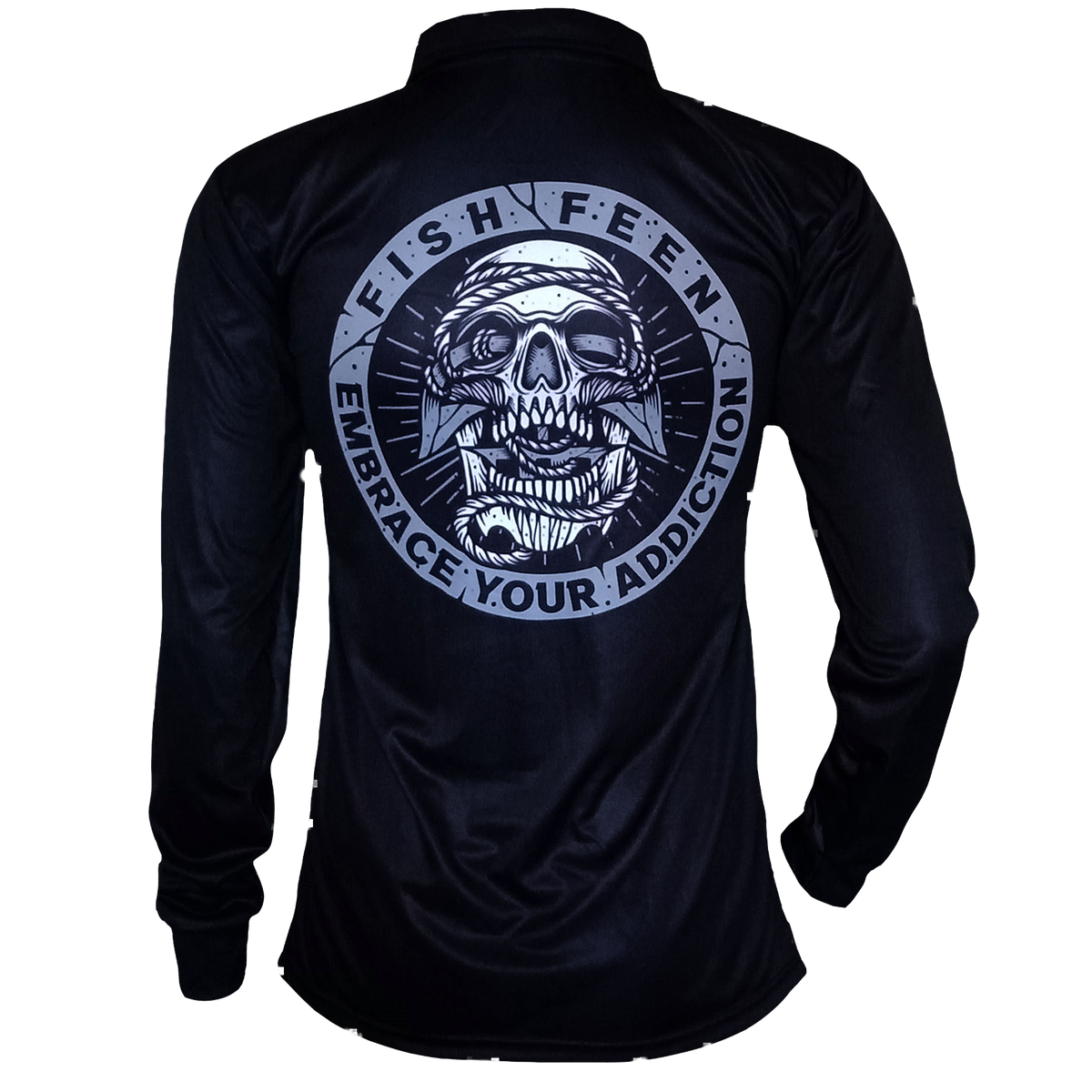 Fishing Shirt Fish Or Die – Fish Feen