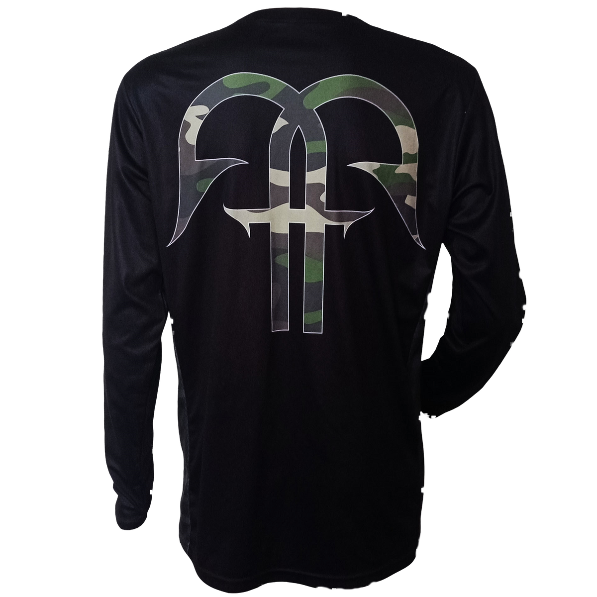 Black Ops Fishing Jersey – Fish Feen